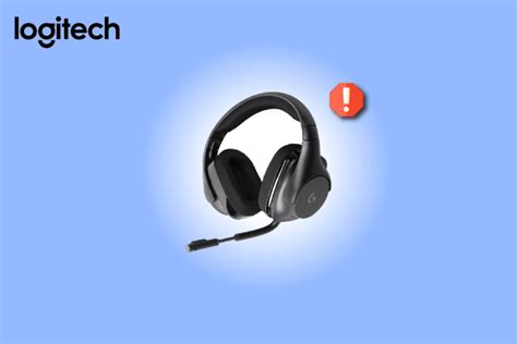 Fix Logitech G Mic Not Working In Windows Techcult