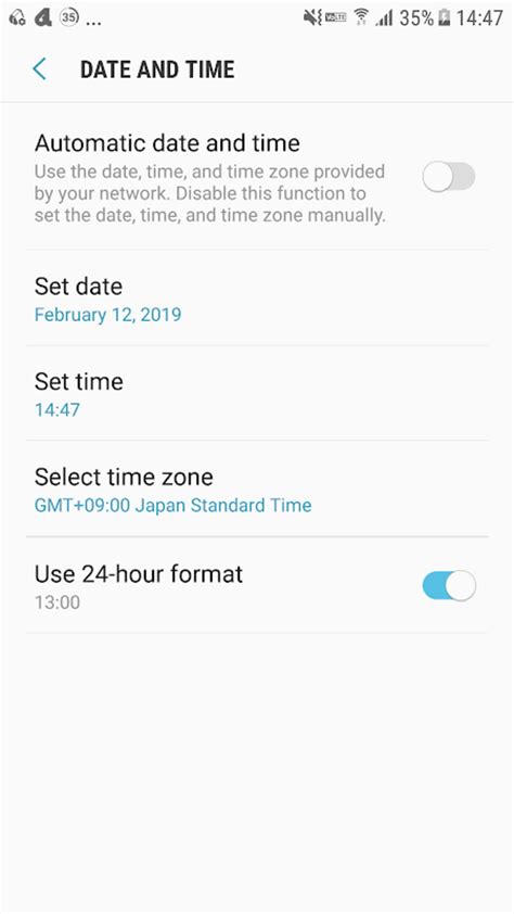 Date And Time Settings Shortcut APK สำหรบ Android ดาวนโหลด