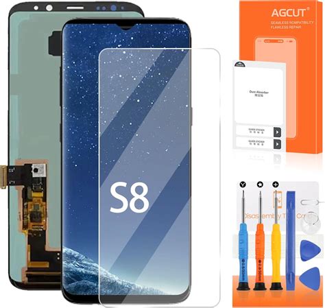 Amoled For Samsung Galaxy S8 Screen Replacement For Samsung S8 Lcd Display Sm G950a