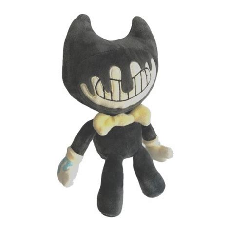 Ink Bendy And The Ink Machine Plush 8 Soft Character Doll Sillyvision Figure Phatmojo 1 Unit