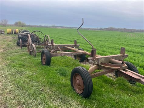 Frank Reed Parts Implements Primitives Auction Day Two