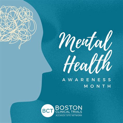 Our Mental Health Is Just As Boston Clinical Trials
