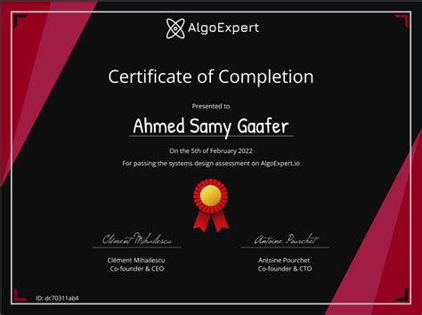Ahmed Gaafer On Linkedin Algorithms Design Systemdesign