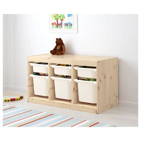 Trofast Toy Storage Series Ikea