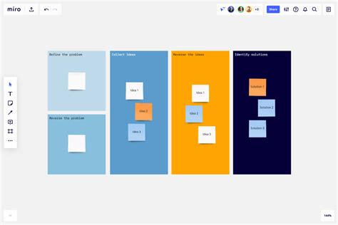 Reverse Brainstorming Template For Teams Miro