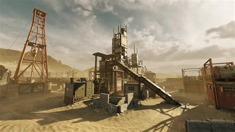 Rust Call Of Duty Mobile Call Of Duty Maps