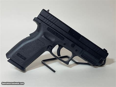 Springfield Armory Xd9 9mm Luger 9x19 Para
