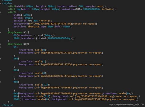 Htmlcss3 关键帧设置图片动画html帧动画图片案例 Csdn博客