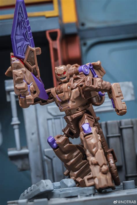 Legacy United Wave 3 Core Geocron And Energon Galvatron In Hand Images Transformers News Tfw2005