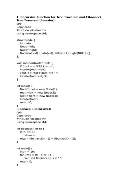 Data Structers Lab Programs Pdf Namespace Theoretical Computer