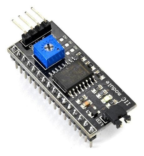 Modulo interface serial i c p display lcd x x arduino en México Clasf imagen y sonido