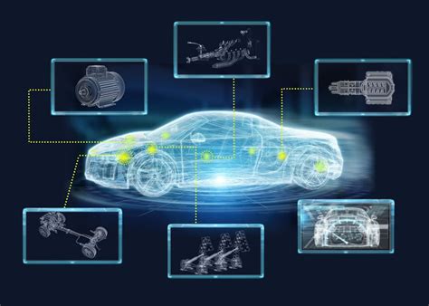 Inductive Position Sensors Solve The New Stray Magnetic Field Problem