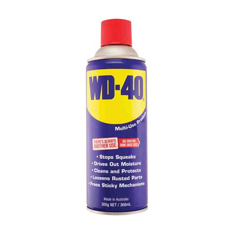 Wd 40 Multi Use Product 100knots