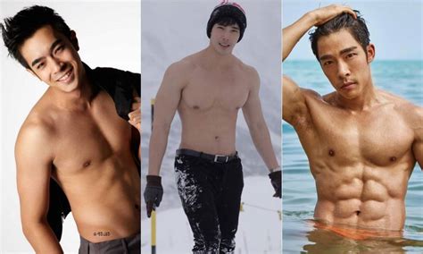 ฟินเบา ๆ 10 ดาราชายตัวท็อป กล้ามแน่น หล่อขั้นเทพ Line Today Line Today