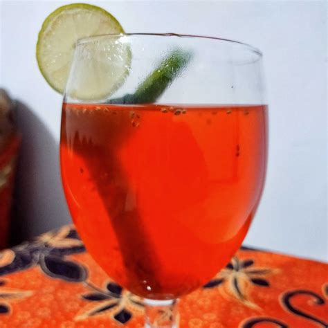 Resep Wedang Jahe Secang Sederhana Rumahan Di Yummy App