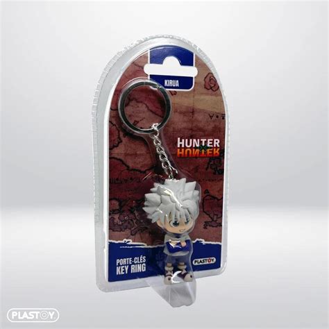 Hunter X Hunter Killua Keychain 65cm Keyring
