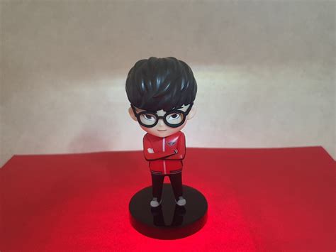 페이커 피규어 샀다 롤 리그 오브 레전드 에펨코리아