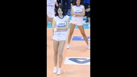 Pretty Korea Girl Sexy Dance Youtube