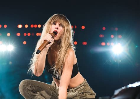 Taylor Swift Ofrecerá Tres Fechas En El Foro Sol De Ciudad De México