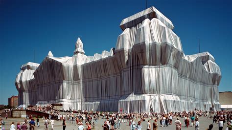 Every Interpretation Is Legitimate Says Christo Of His Artworks