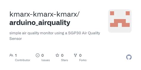 github kmarx kmarx kmarx arduino airquality simple air quality