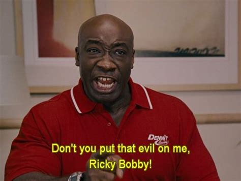 A Man In A Red Shirt With His Mouth Open And The Words Dont You Put