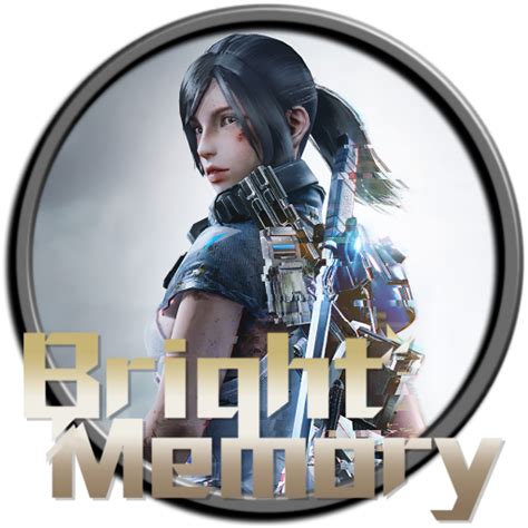 Icon For Bright Memory By Lutzps Steamgriddb