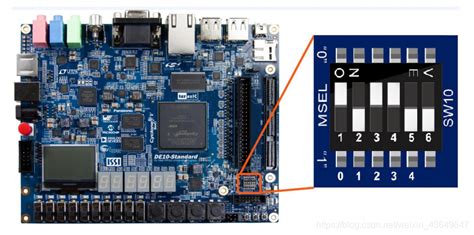 de 10开发板 fpga soc学习（二）跑例程 de10开发板例程 csdn博客