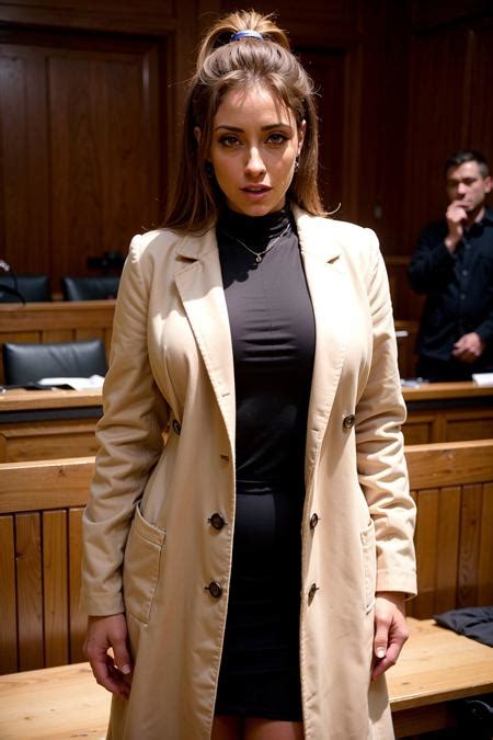 Eva Notty V Stable Diffusion Lora Civitai