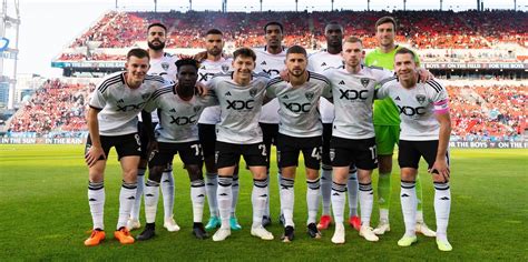 Dc United Donation Request