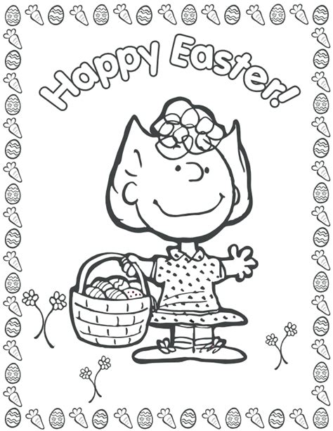 Peanuts Easter Sheets At Donald Storm Blog