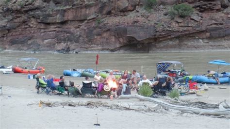 Trip Report Green River Desolation Gray Oregon Whitewater Association