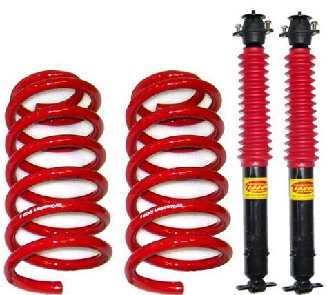 Buick Lesabre Strutmasters Coil Spring With Rear Shocks Conversion Kit