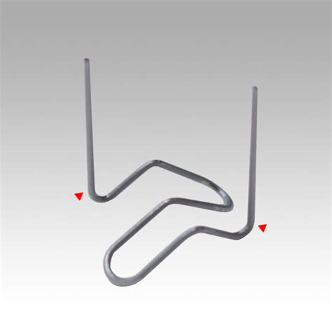Outer Corner Staples 3 Point