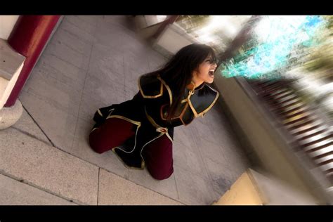Azula Cosplay Broken Princess By Aicosu On Deviantart