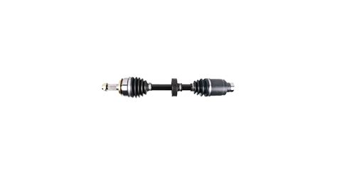 Honda Axle Cv Axle Shaft Front Driver Side Updated Design Surtrack