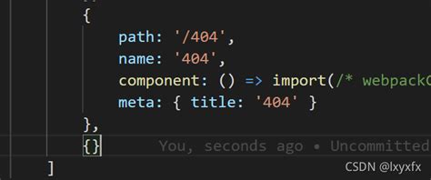 Uncaught Error Vue Router Path Is Required In A Route Configuration问题总结vue Routeresmjs