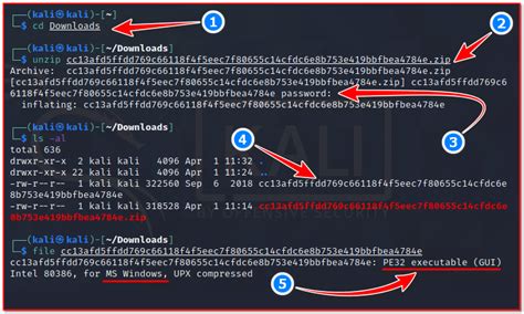 Lab 56 How To Use MD5 Checksums To Determine If A File Contains