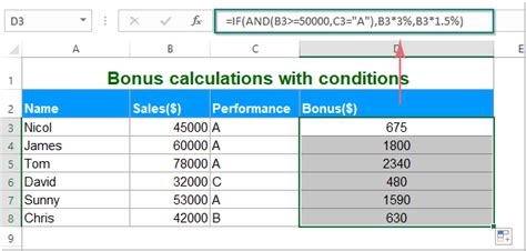 Excel And Function