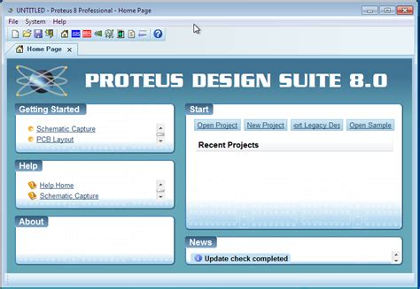 Proteus Professional 8 Full