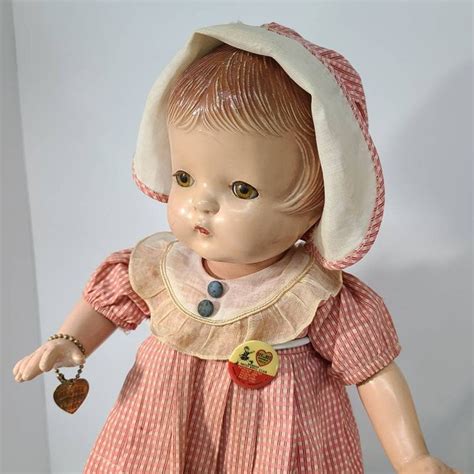 Effanbee Doll Etsy