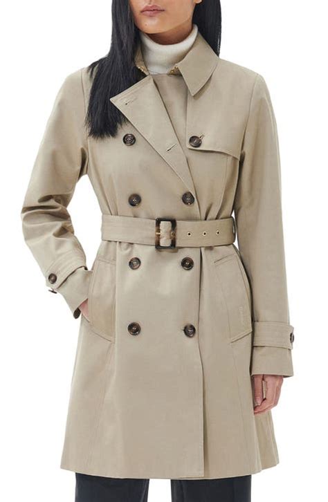 Womens Beige Trench Coats Nordstrom