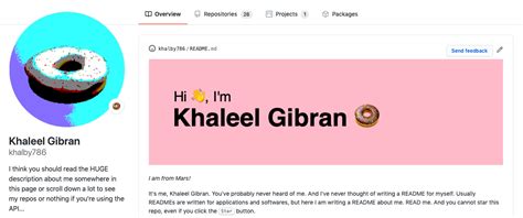 Reheader Github Profile Readme Header Image Generator The Gallery