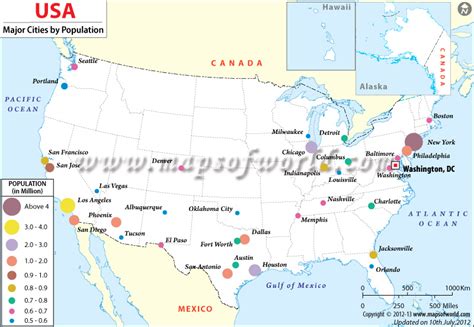 Us Cities A Guide To Americas Urban Landscape
