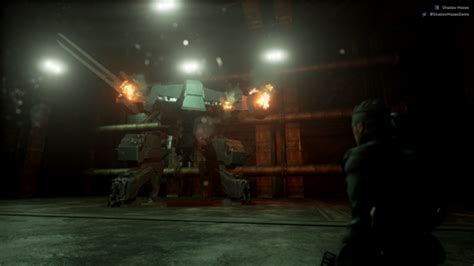 Metal Gear Solid Looks Great In Unreal Engine
