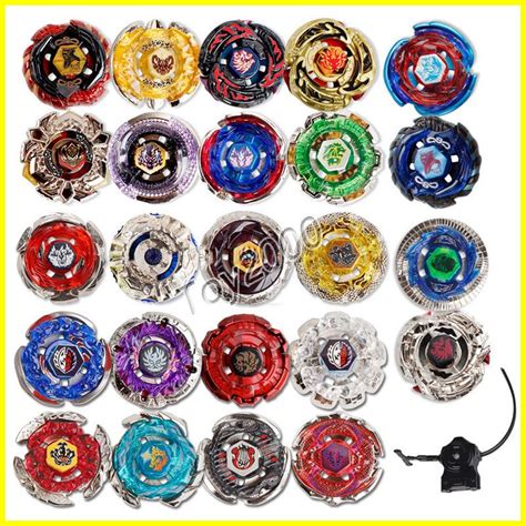 Types Of Beyblades Redledpacific