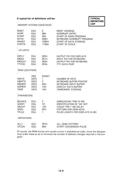 Z80 Assembly Language Programming Z80 Assembly Language Programming