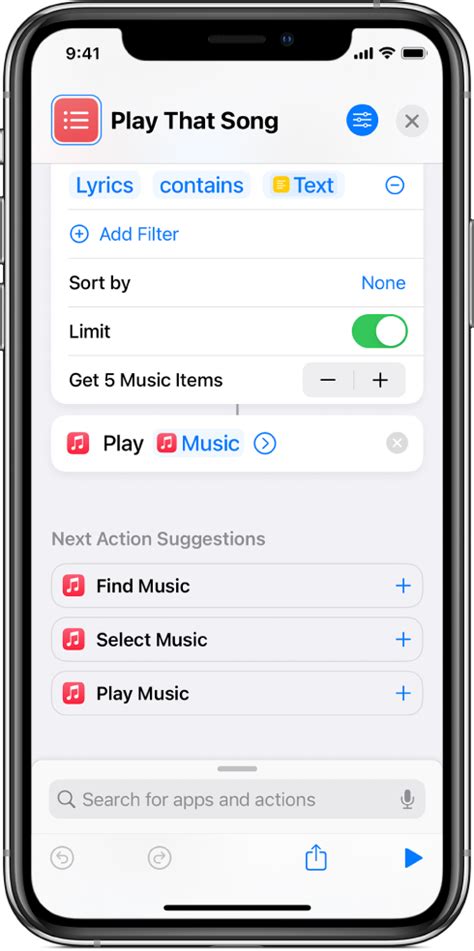 Use Variables In Shortcuts On IPhone Or IPad Apple Support