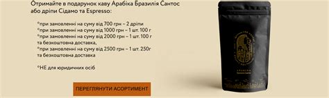 Подарункові набори кави ідеальний подарунок для будь якої події