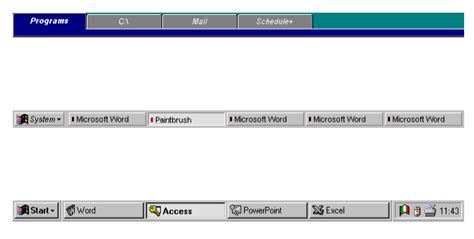 History Of The Windows Start Button Business Insider